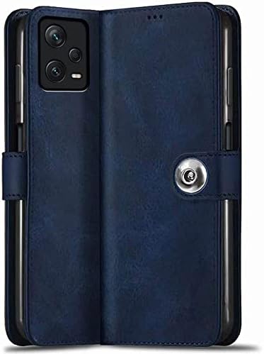 TheGiftKart Flip Cover Back Case for Mi Redmi Note 12 PRO 5G | Genuine ...