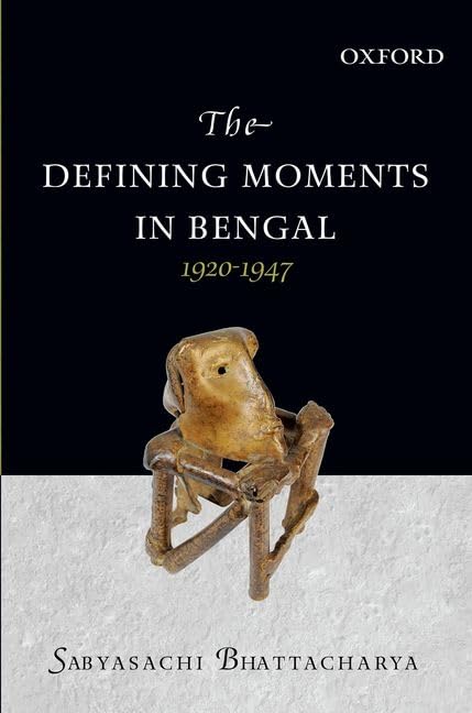 Buy THE DEFINING MOMENTS IN BENGAL Book Online at Low Prices in India ...