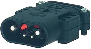 Amazon.com: JWDAWN 80 Amp 150 Volt Male Plug for Rema FT80 FT 80 80A ...