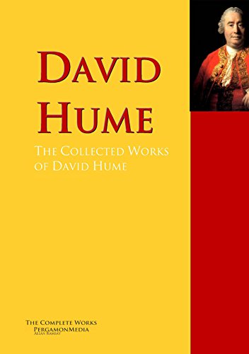 The Collected Works of David Hume: The Complete Works PergamonMedia ...