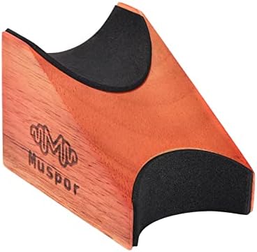 Vaveren Guitar Neck Rest Guitar Bench Neck Pillow Support Rest Cradle ...