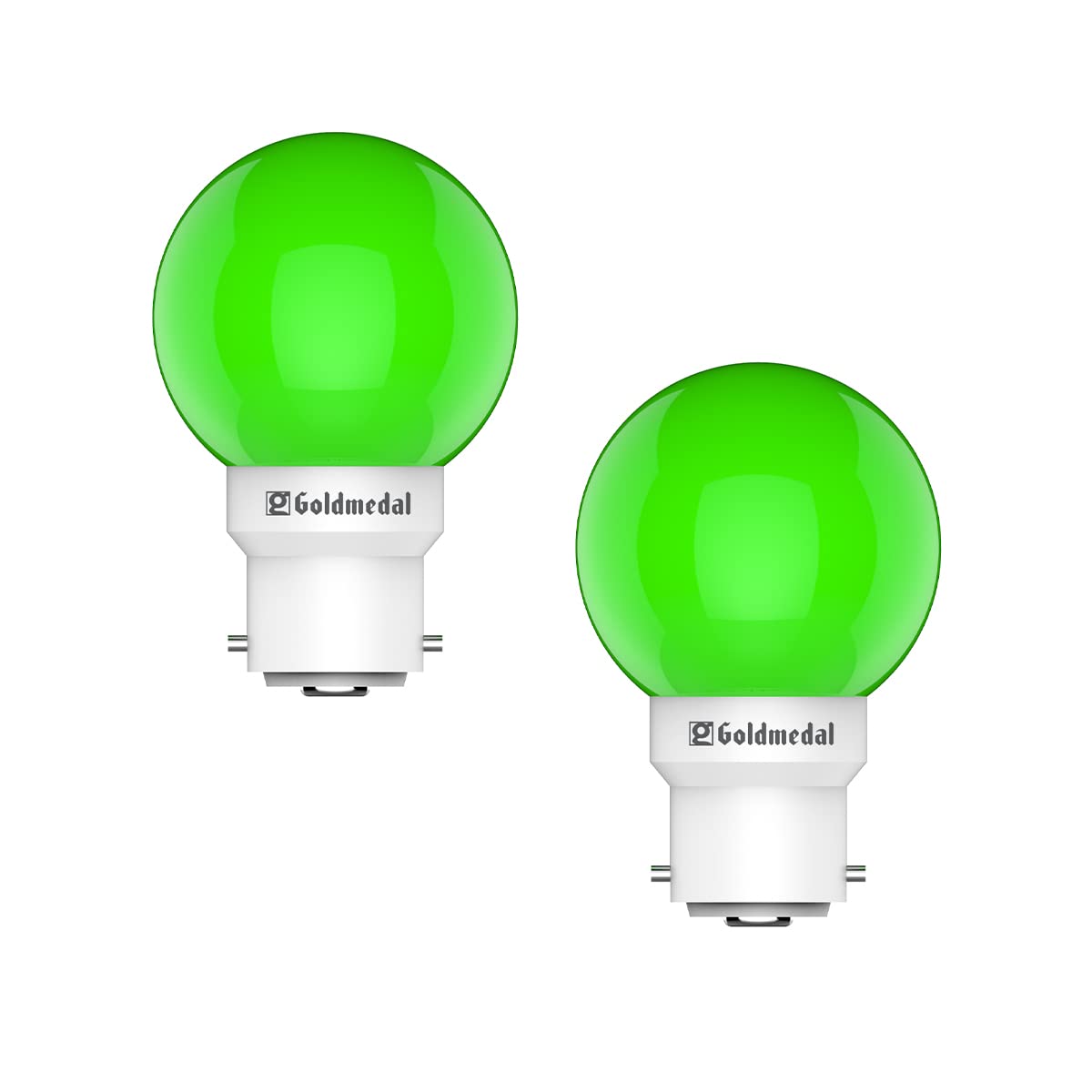 Buy Goldmedal Genie LED Lamp 0.5W (Pack of 2) Online at Low Prices in ...