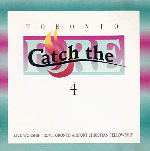 Robert Critchley, Jeremy Sinnott - Catch the Fire Volume 4 - Amazon.com ...