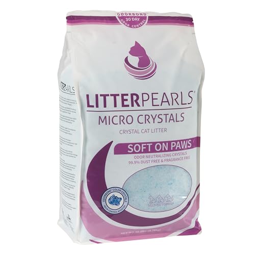 The 25 Best Crystal Cat Litters - Pet Life Today