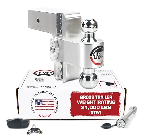 Best Chrome Towing Hitch Receivers for Enhanced Durability and Style ...
