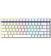 Amazon.com: IROK FE75Pro Wireless RGB Hot Swappable Mechanical Keyboard ...