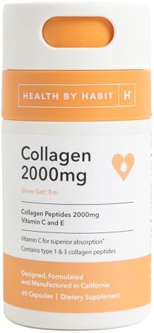 Amazon.com: Habit Men's Multivitamin, Supports Health & Wellness ...