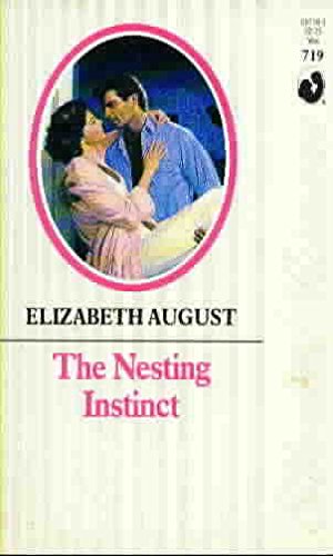 Nesting Instinct (Silhouette Romance): Elizabeth August: 9780373087198 ...