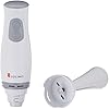 Buy Amazon Brand - Solimo 200-Watt 2-Speed Hand Blender (Plastic ...