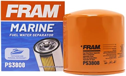 Amazon.com: FRAM PS6643 Automotive Replacement Heavy Duty Fuel & Water ...