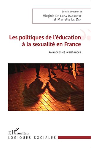 Les politiques de l'éducation à la sexualité en France: Avancées et ...