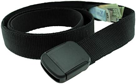 Amazon.com: Cozypower 2 Pcs Hidden Money Belt for Travel Hidden Money ...