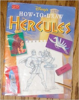 Amazon.fr - Disney's How to Draw Hercules - Livres