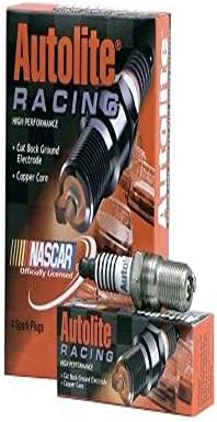 Amazon.com: Autolite AR474 High Performance Racing Resistor Spark Plug, Pack of 1 : Automotive