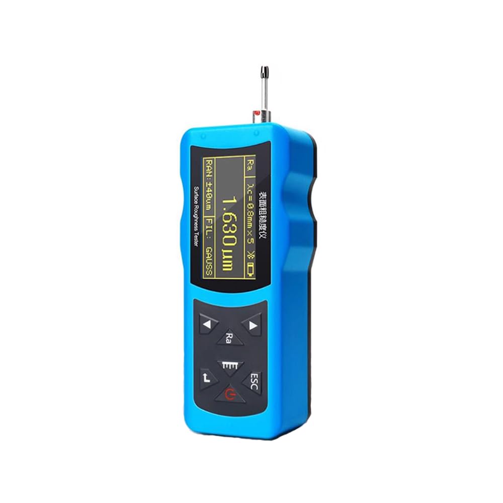 Roughness meter surface roughness tester handheld smoothness testing ...