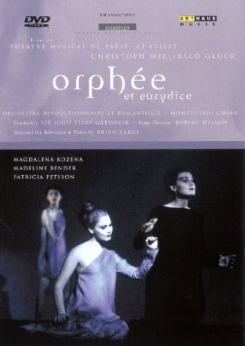 Gluck, Christoph Willibald - Orphée et Eurydice [Alemania] [DVD]: Amazon.es: Sir John Eliot ...