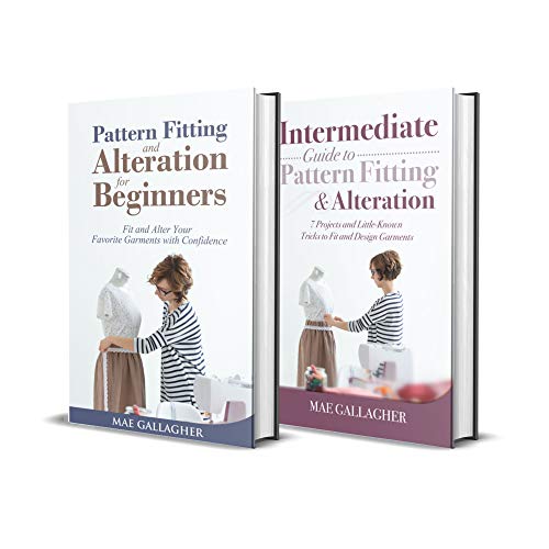Pattern Fitting: Beginner + Intermediate Guide to Pattern Fitting and ...