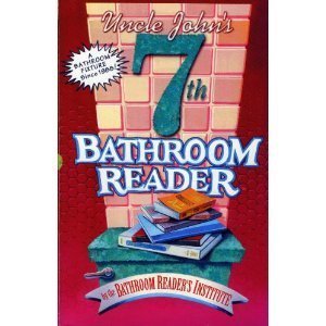 Amazon.com: Uncle John's Awesome 35th Anniversary Bathroom Reader ...
