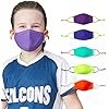 Amazon.com: School MaskPack Crayola Kids Mask - 5 Reusable Cloth Masks ...