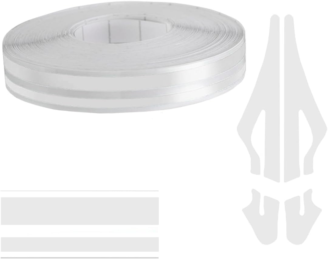 Amazon.com: KITUREK 32Ft Car Pinstriping Tape, Vinyl Pin Striping ...
