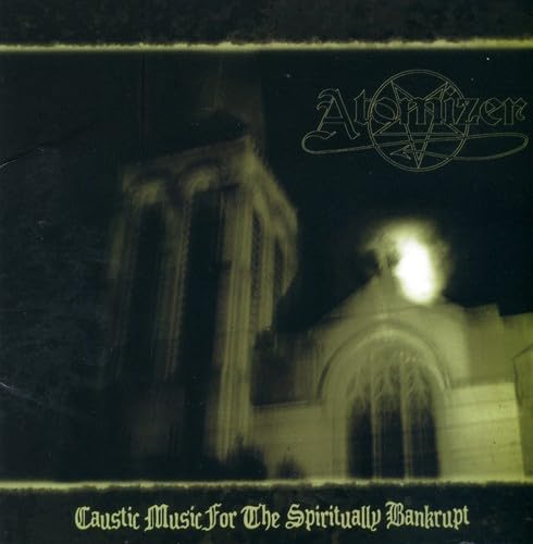 Amazon.com: CAUSTIC MUSIC FOR THE SPIRITUALLY BANKRUPT: CDs & Vinyl
