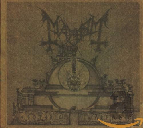 Mayhem, Attila Csihar, Teloch, Teloch, Attila Csihar - Esoteric Warfare ...