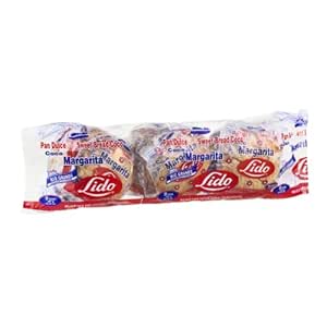 Amazon.com : Rio Grande Lido Margarita Cookie Pack - 9 CT : Everything Else