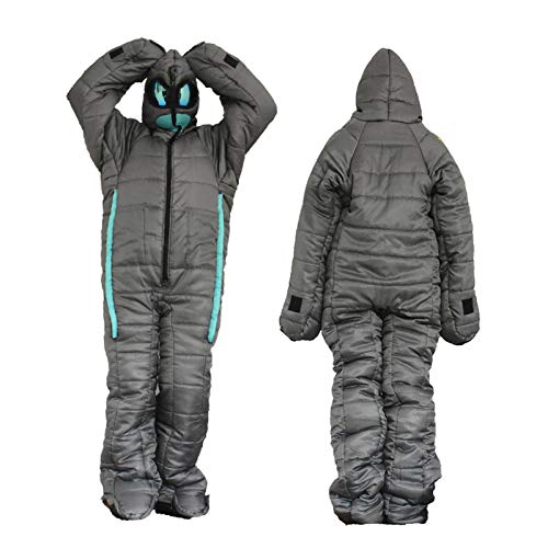 Schlafsack Mit Beinen Erwachsene