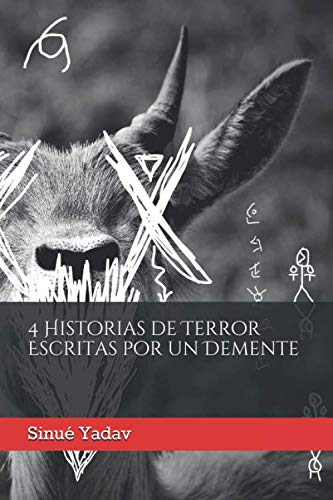 4 Historias de Terror Escritas por un (Spanish Edition) | Amazon.com.br