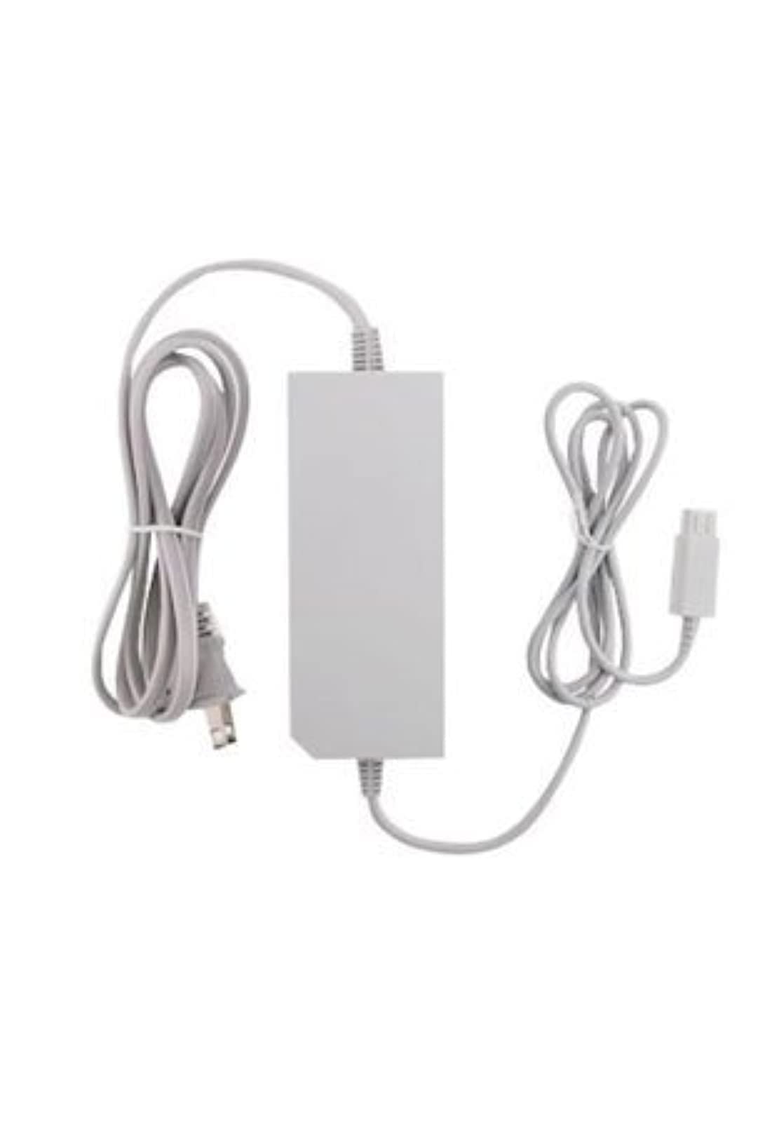 Snapklik.com : AC Power Adaptor For Nintendo Wii Console
