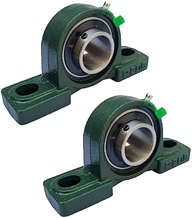 Amazon.com: Dial 6642 Manufacturing 3/4" Pillow Block Bearing : Industrial & Scientific