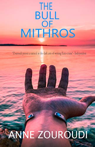 The Bull of Mithros (Mysteries of the Greek Detective Book 6) eBook ...