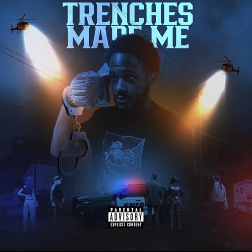 Play Trenches Made Me by FRONTLINEBLVD on Amazon Music Unlimited
