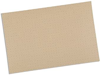 Amazon.com: Rolyan Ezeform 1% Perforated Thermoplastic Splinting ...