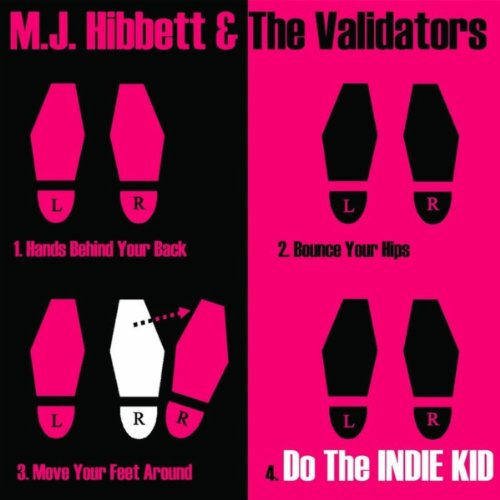 Amazon.com: Do The Indie Kid : MJ Hibbett & the Validators: Digital Music