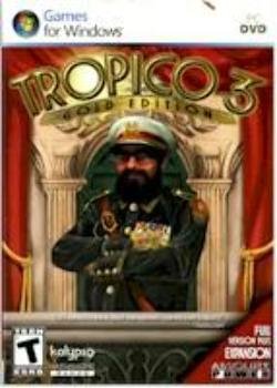 Amazon.com: Tropico 3 - Gold Edition SKU-PAS1067406 : Video Games