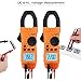 Proster Digital Clamp Meter TRMS Auto Ranging 5999 Counts Multimeter ...