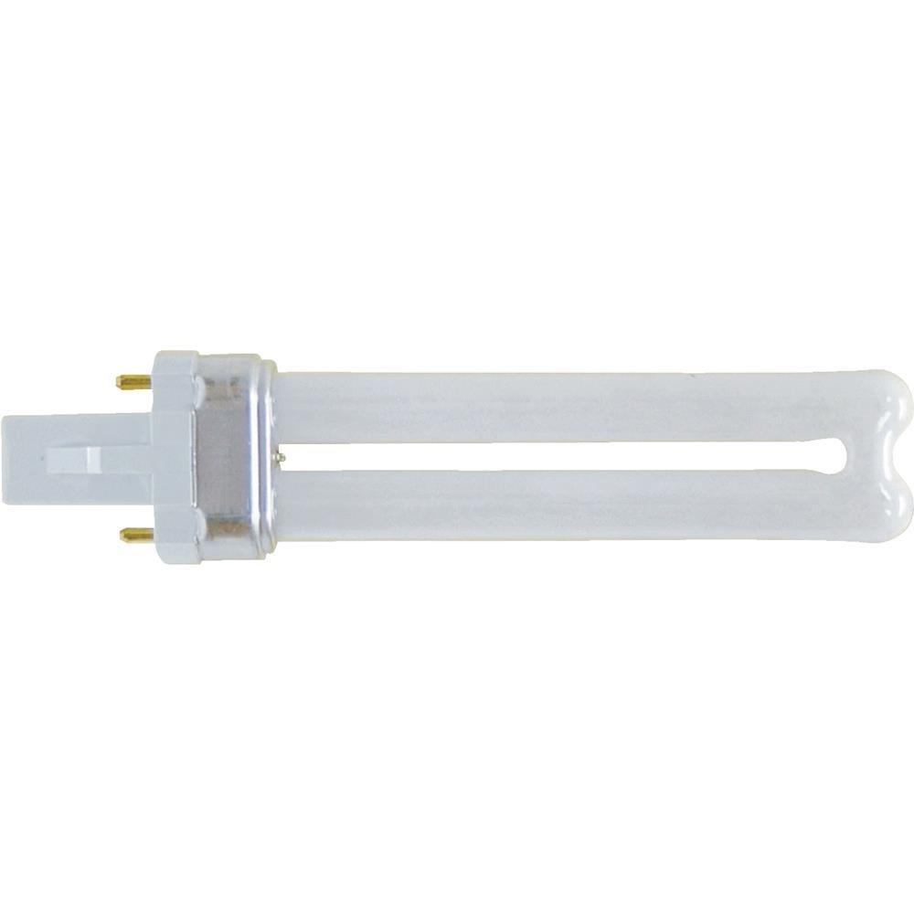 GE 97557 - F7BX/841/ECO - 7 Watt CFL Light Bulb - Compact Fluorescent ...