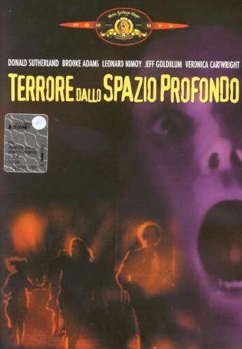 Terrore Dallo Spazio Profondo: Amazon.it: Robert Duvall, Donald ...