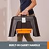 Amazon.com: Worx WA4214 Storage Step Stool : Home & Kitchen