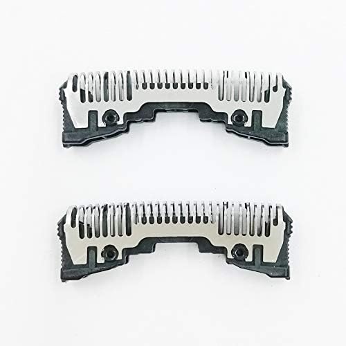 Amazon.com: 2 Pack Replacement Razor Blades for Panasonic Wet/Dry ...