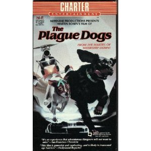 Amazon.com: Plague Dogs [VHS]