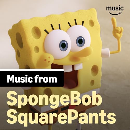 Music from SpongeBob SquarePants Playlist on Amazon Music Unlimited