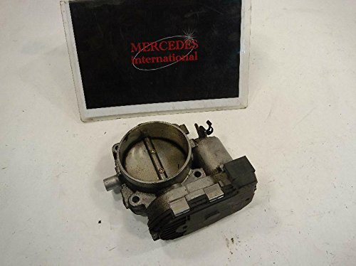 Amazon.com: 2001 Mercedes-Benz S500 - Throttle Body - 1131410125 ...