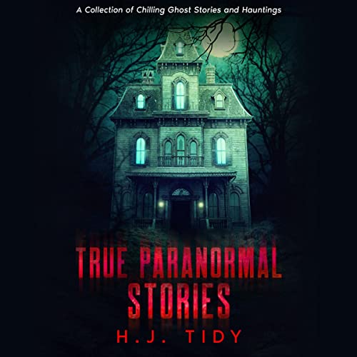 Amazon.com: Real Ghost Stories: Haunting Encounters Told by Real People (Audible Audio Edition ...