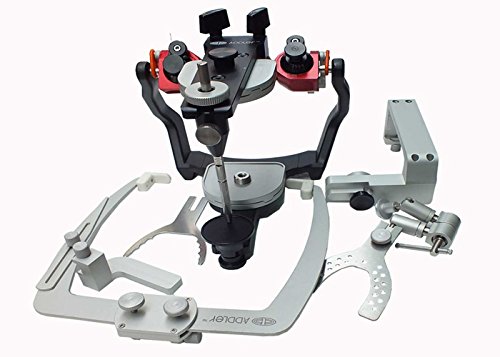 ARTICULATOR CSA 600 SEMI ADJUSTABLE WITH FACE BOW SET ADDLER : Amazon.in: Industrial & Scientific