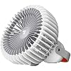 Amazon.com: Sharper Image REFRESH 01X Rechargeable Personal Fan ...