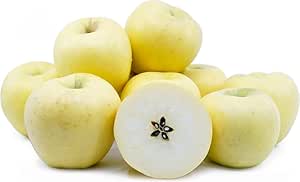 Butter Fuji Apple 'Cream Fuji' - Fresh Exotic Fruit From China | My ...