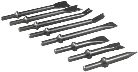 Central Pneumatic 3 Piece Long Air Chisel Set - Amazon.com