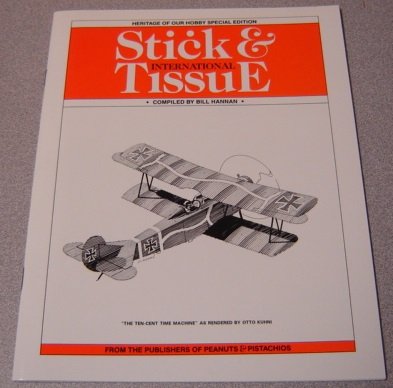 Stick & Tissue International, Heritage Of Our Hobby Special Edition ...